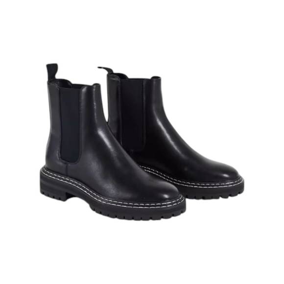 ANNE BLUM | Shoes | New Anne Blum Womens Pooky Chelsea Boots In Black ...